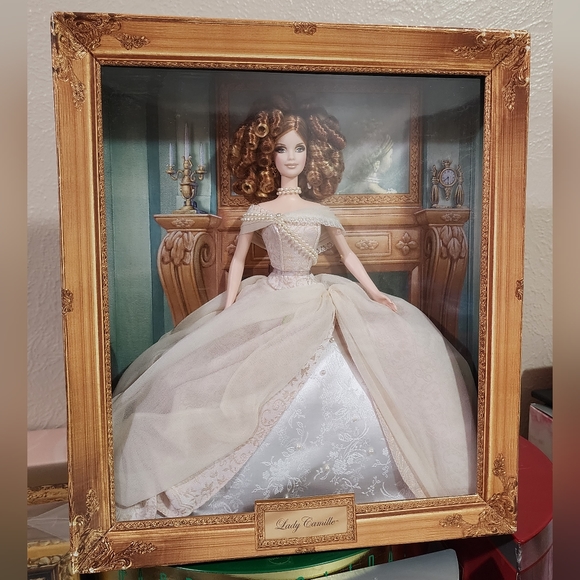 Mattel | Other | Lady Camille Barbie The Portrait Collection | Poshmark
